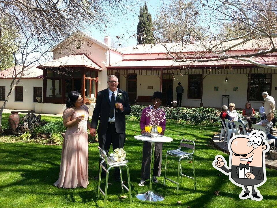 Onze Rust Landgoed restaurant, Bloemfontein - Restaurant reviews