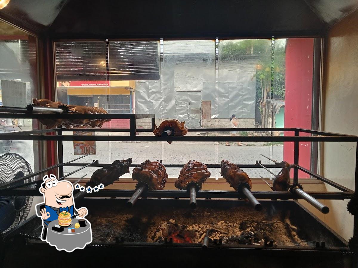 Ogis Lechon manok restaurant, Iligan City