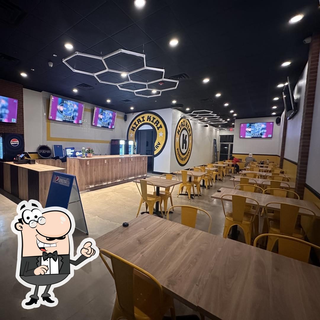Kiri Kiri Korean Eatery, McAllen - Restaurant menu, prices and reviews