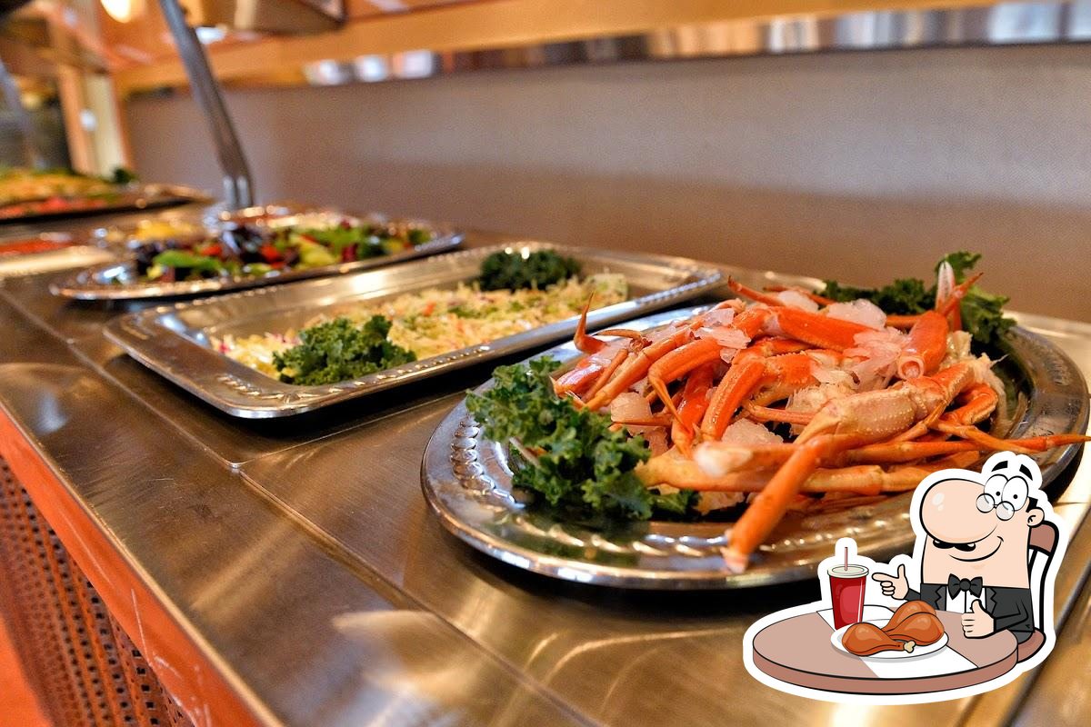The Bridge Company in Anchorage - Restaurant menu and reviews