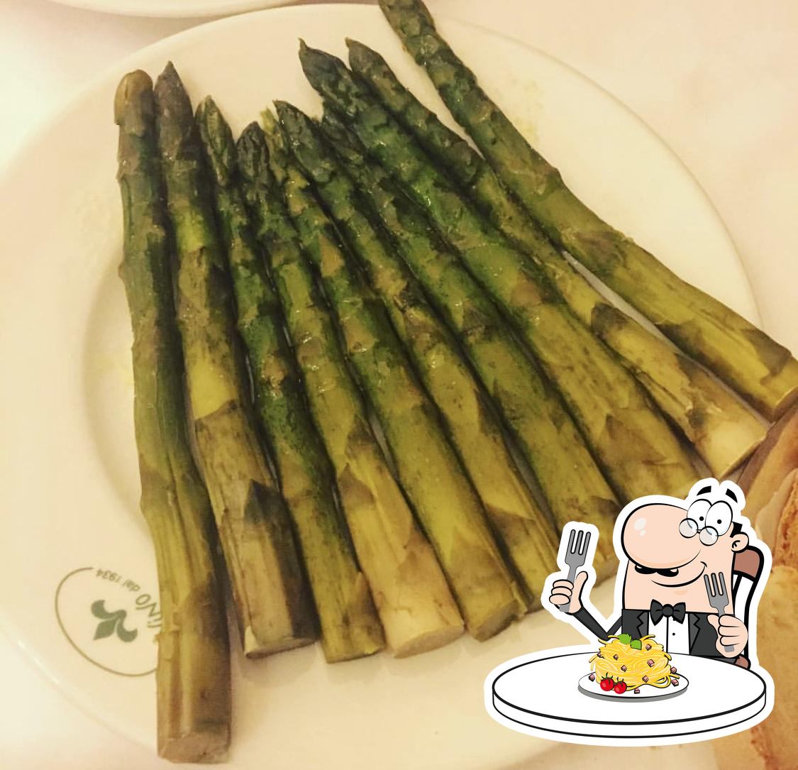 Ristorante Nino, Rome, Via Borgognona - Restaurant menu and reviews