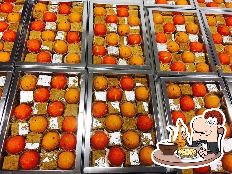 Sweet India in Lyndhurst - Restaurant menu and reviews