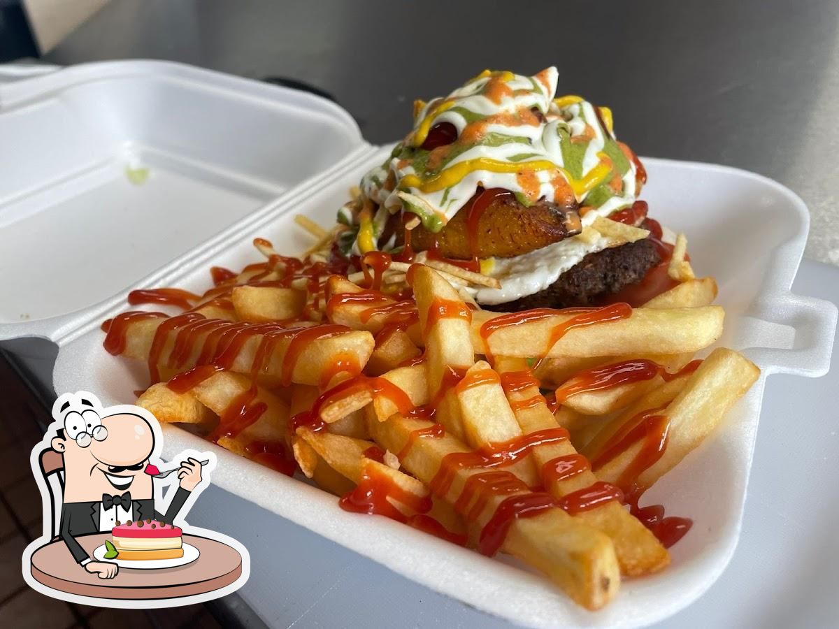 CAFETERÍA DONDE VICKY, Tamiami - Opiniones del restaurante
