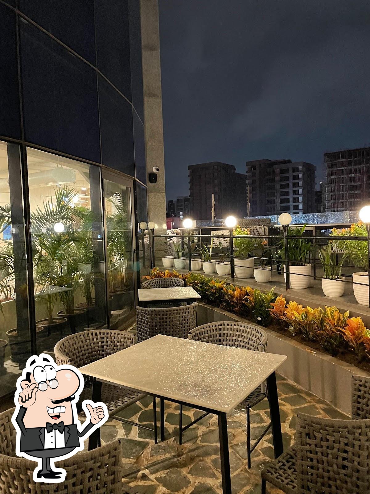Cafe White eye, Surat - Restaurant menu and reviews