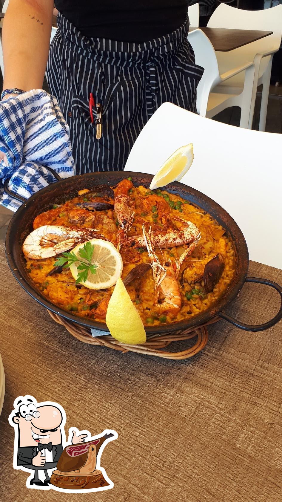 Café de la Riba in L'Escala - Restaurant reviews