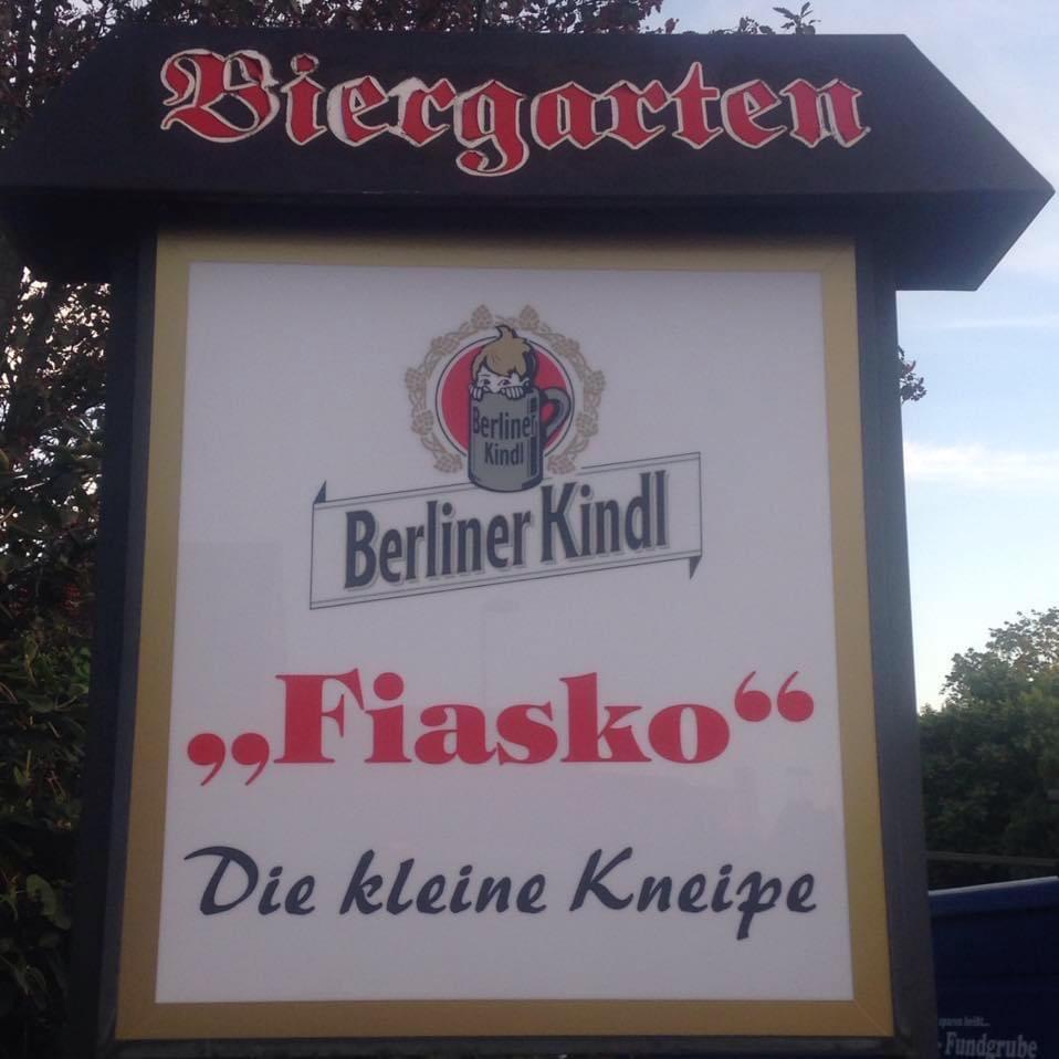 Fiasko Die kleine Kneipe pub & Bar, Uelzen - Restaurantbewertungen