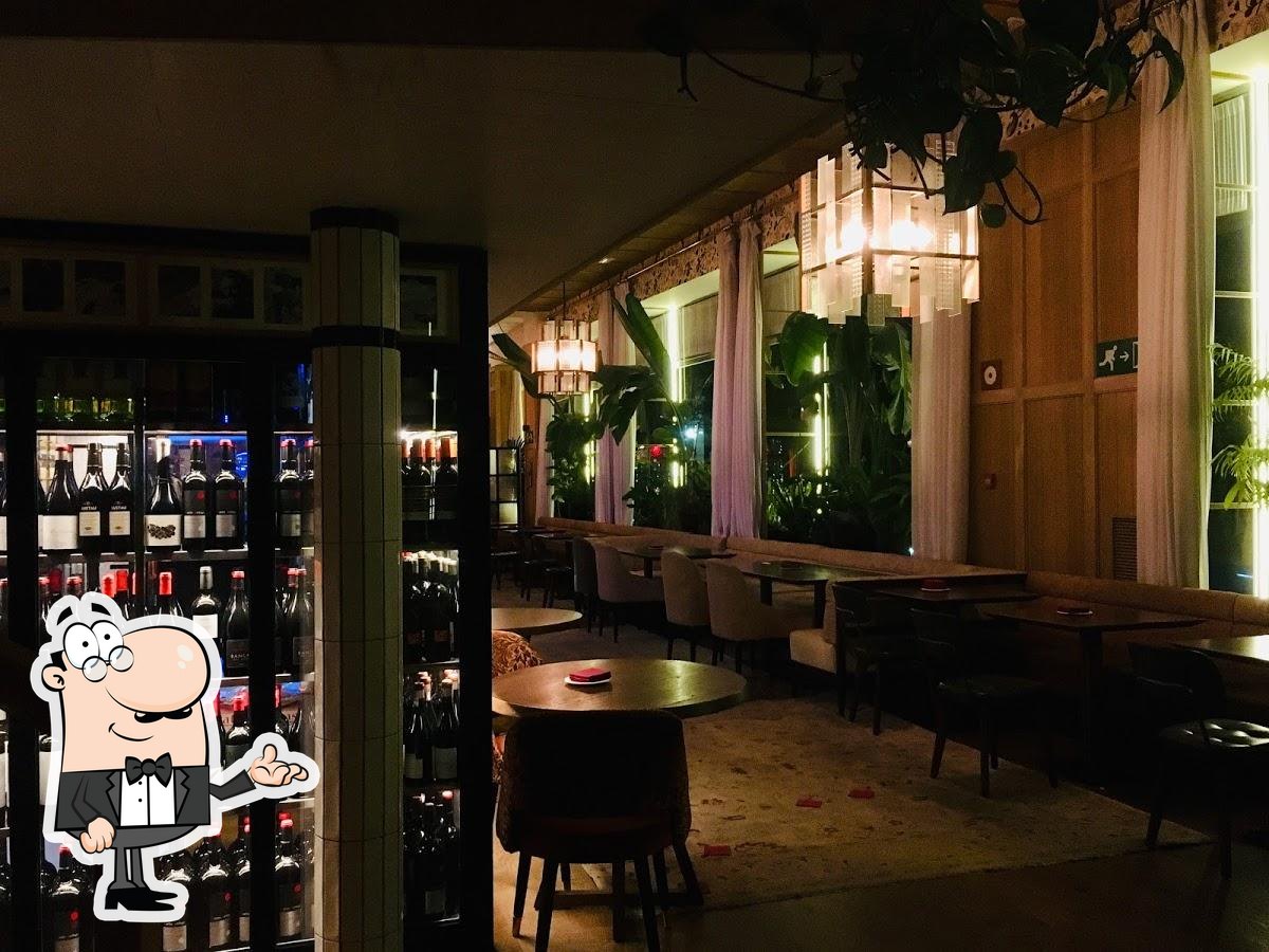 Hemingway Cocktail Bar in Madrid - Restaurant reviews