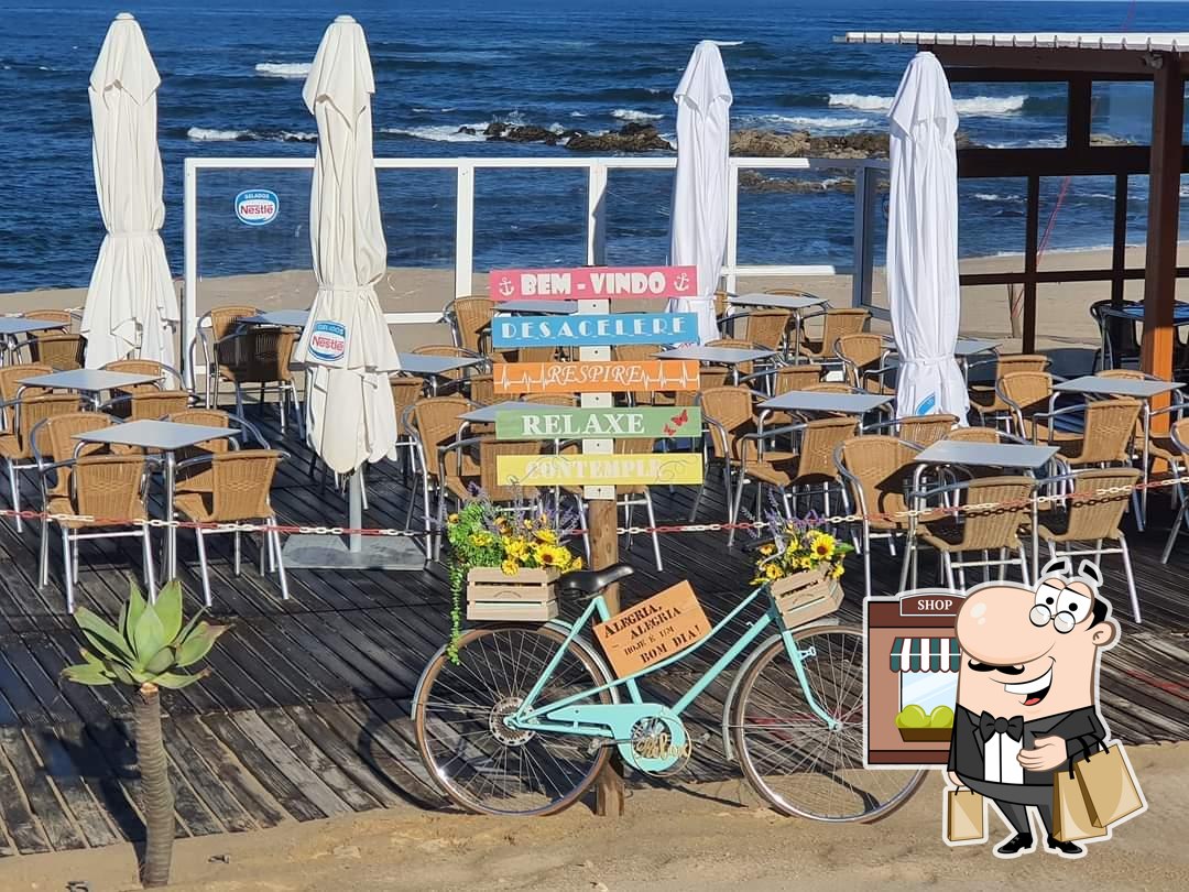 Labruge, Bar da Praia, Labruge - Menu do restaurante, preços e opiniões