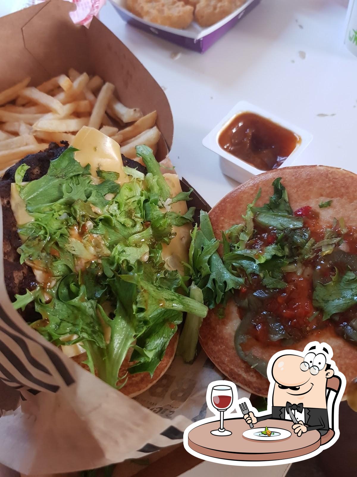 McDonald's, 69 Kent St in Dudley - Restaurant menu and reviews
