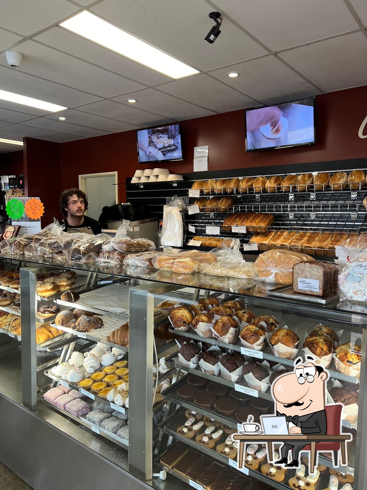 Mount Barker Country Bakery, Mount Barker - Restaurant menu, prices and ...