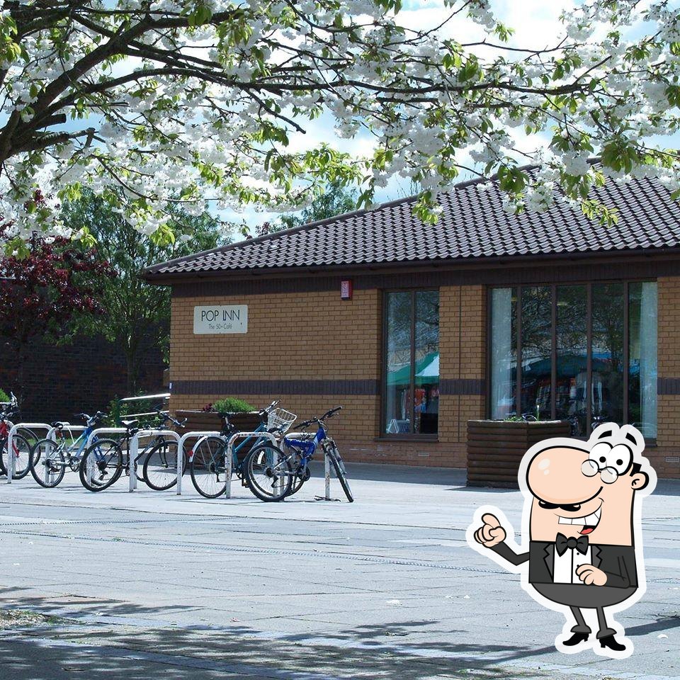 Pop Inn Cafe in Bristol - Restaurant reviews