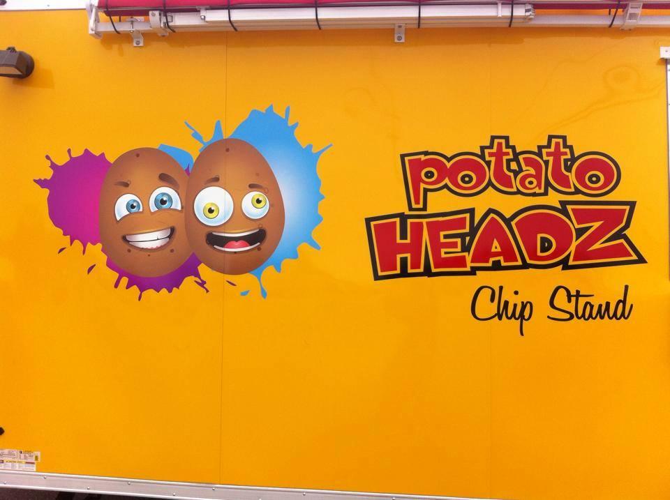 Potato Headz Chip Stand in North Bay - Restaurant reviews