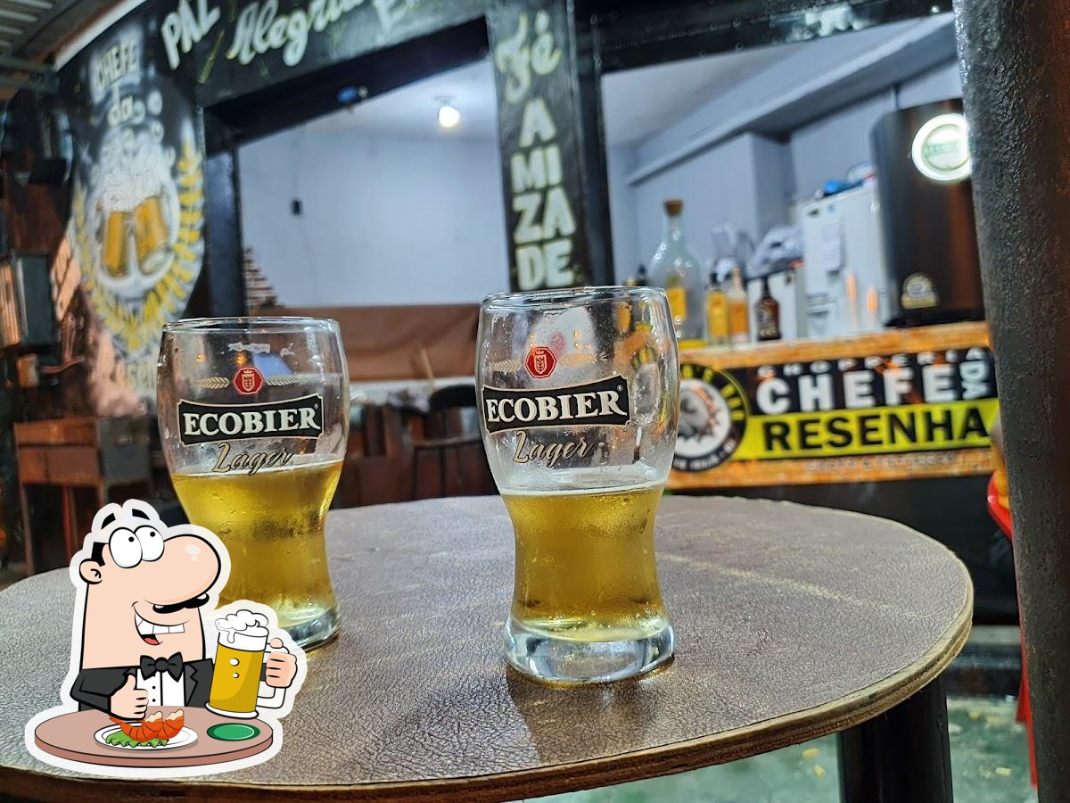 Pub y bar Chopperia Chefe da Resenha, Rio de Janeiro - Opiniones del ...