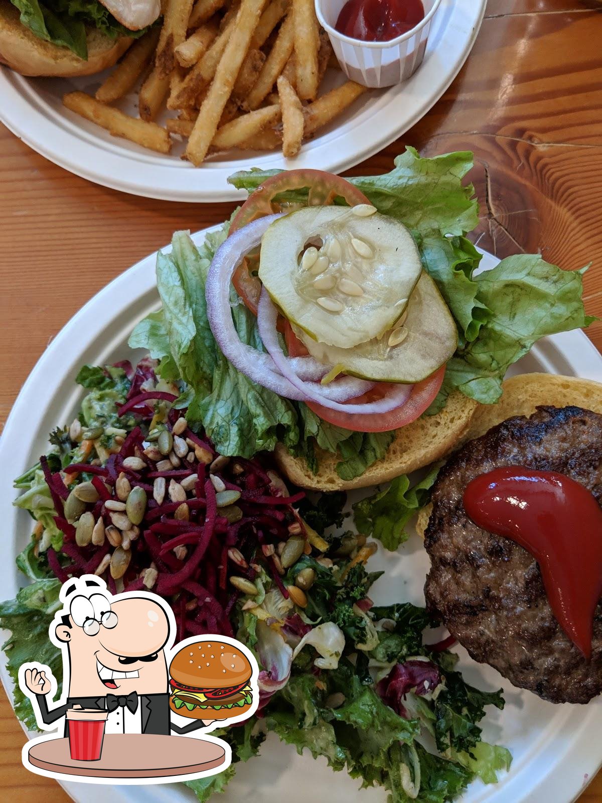 Habitat Cafe in Colwood - Restaurant menu and reviews
