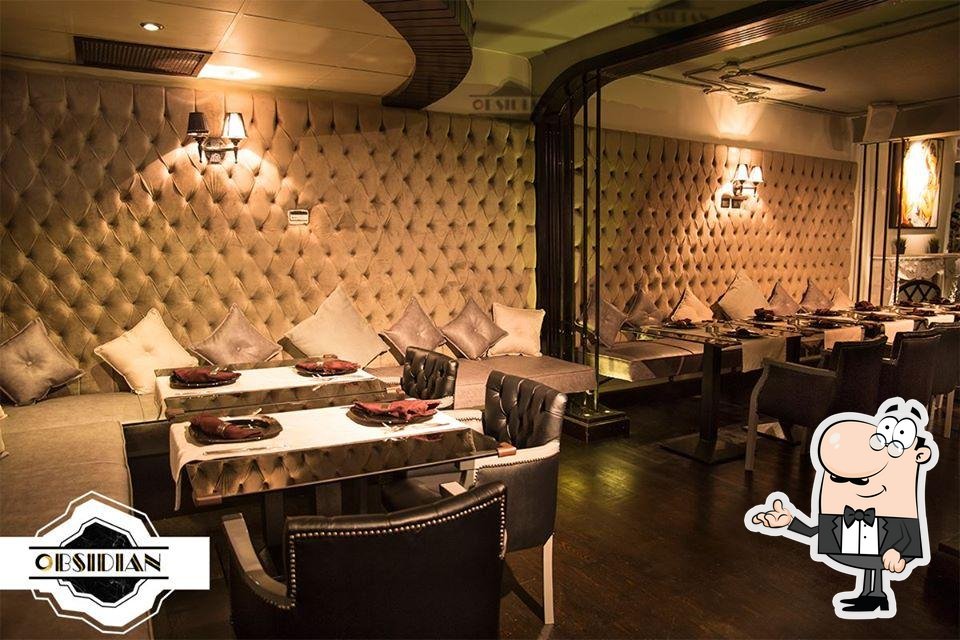 Obsidian Restaurant & bar, New Borg El-Arab City - Restaurantbewertungen