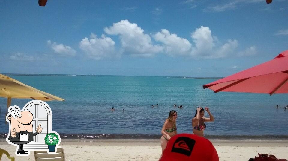 Barraca Sol e Mar, Brasil, praia coroa vermelha - Restaurant reviews