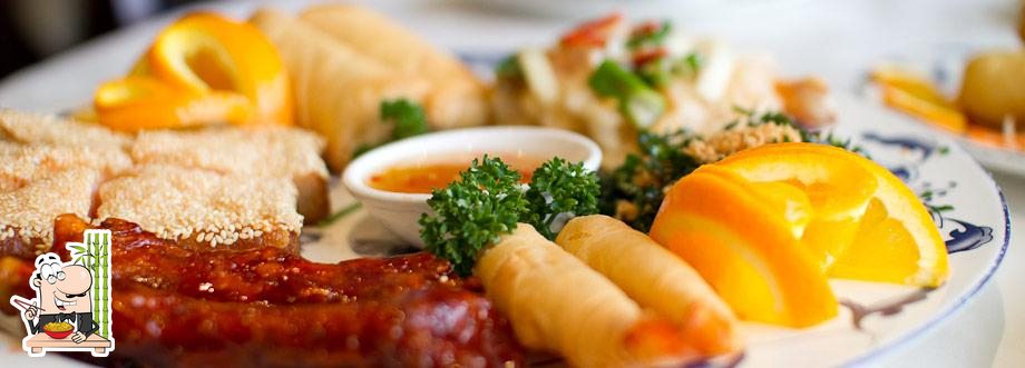 Menu of Fate Restaurant, Naas - reviews and ratings
