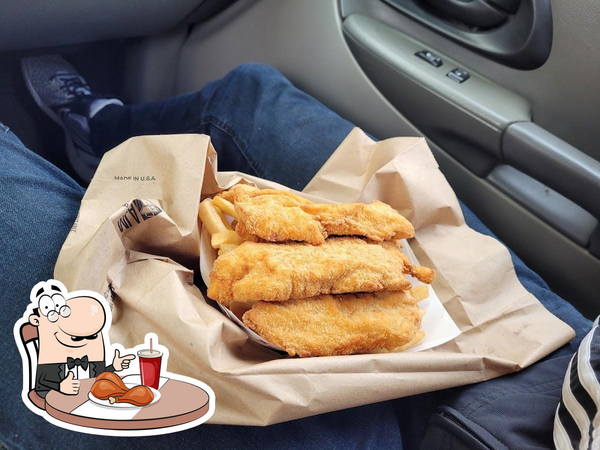 Larry's Drive In in East Wenatchee - Restaurant menu and reviews