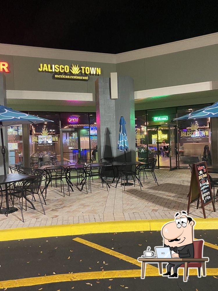 Jalisco Town Mexican Restaurant in Lake Mary - Restaurant menu and reviews