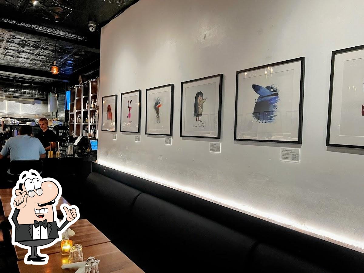 The Rushton, Toronto - Restaurant menu, prices and reviews