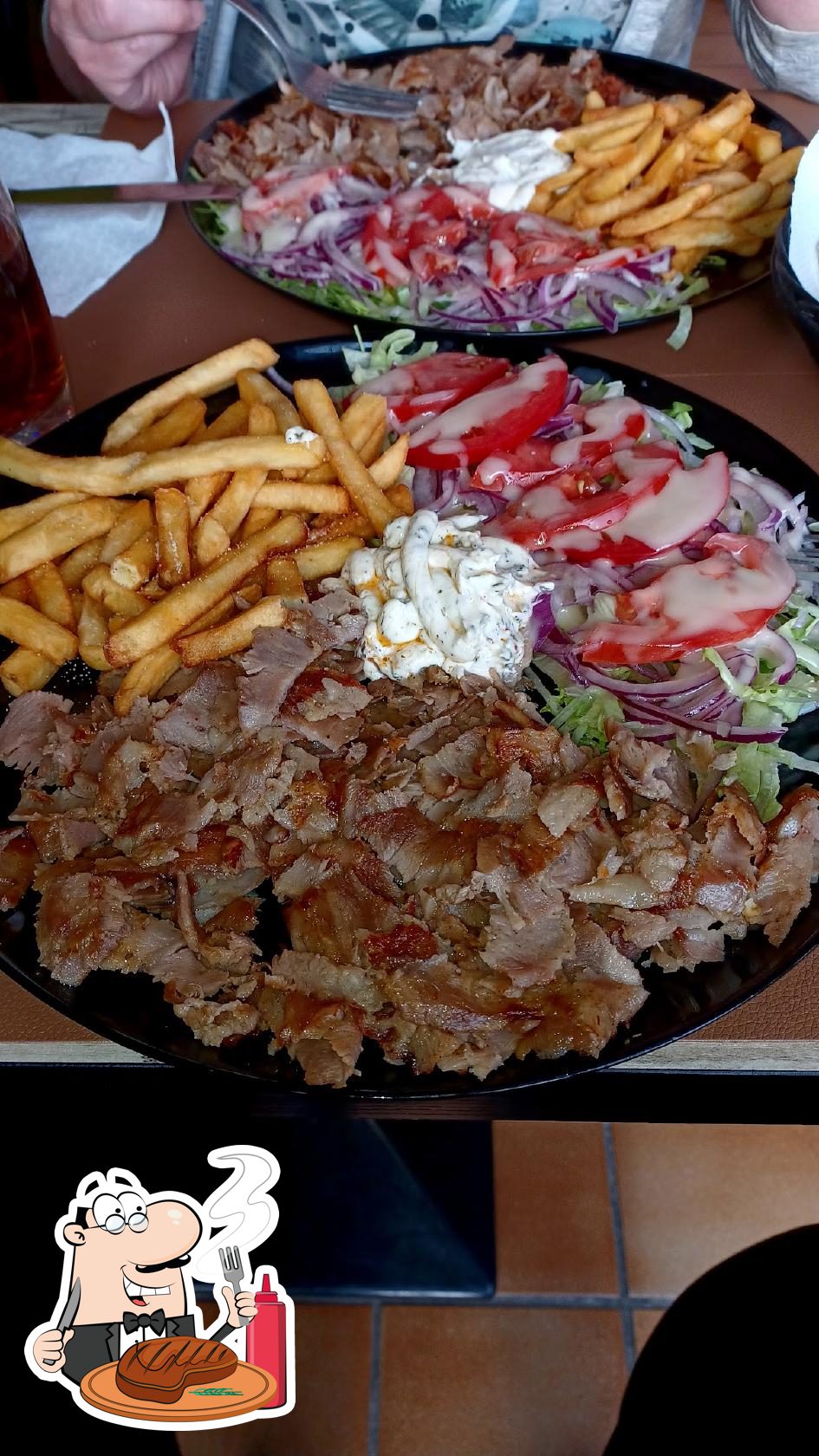 Istanbul Kebab restaurant, Petit-Mars - Restaurant menu and reviews