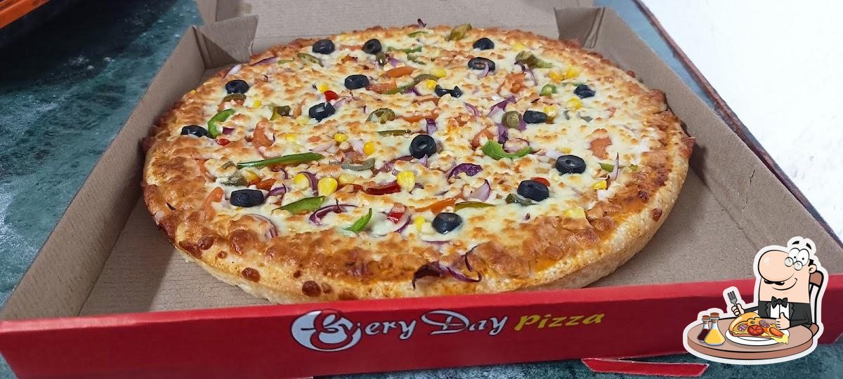 SS Everyday Pizza,Dhaura Tanda, Dhaura Tanda - Restaurant reviews