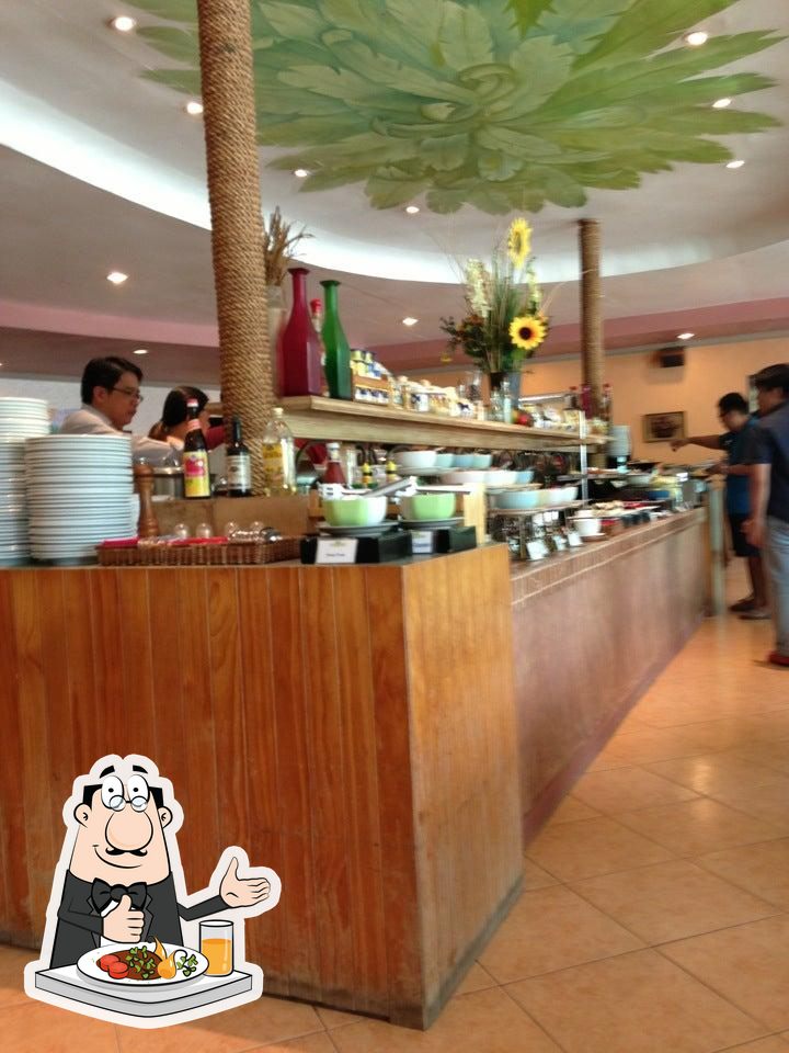 Buffet Palace restaurant, Davao City, Victoria Plaza Compound ...