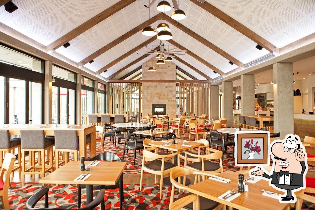 Huon Hill in Wodonga - Restaurant menu and reviews