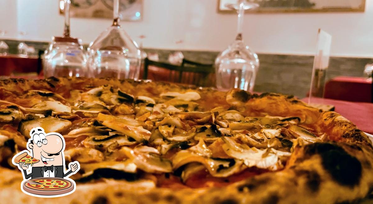 La Rosa Dei Venti Ristorante Pizzeria Portuense, Roma - Recensioni del ...