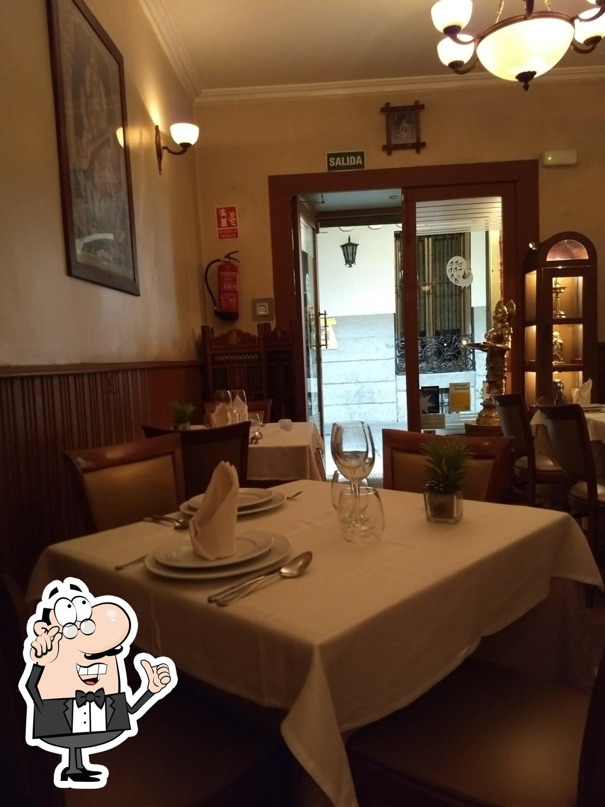 Restaurante Indian Aroma, Madrid - Opiniones del restaurante