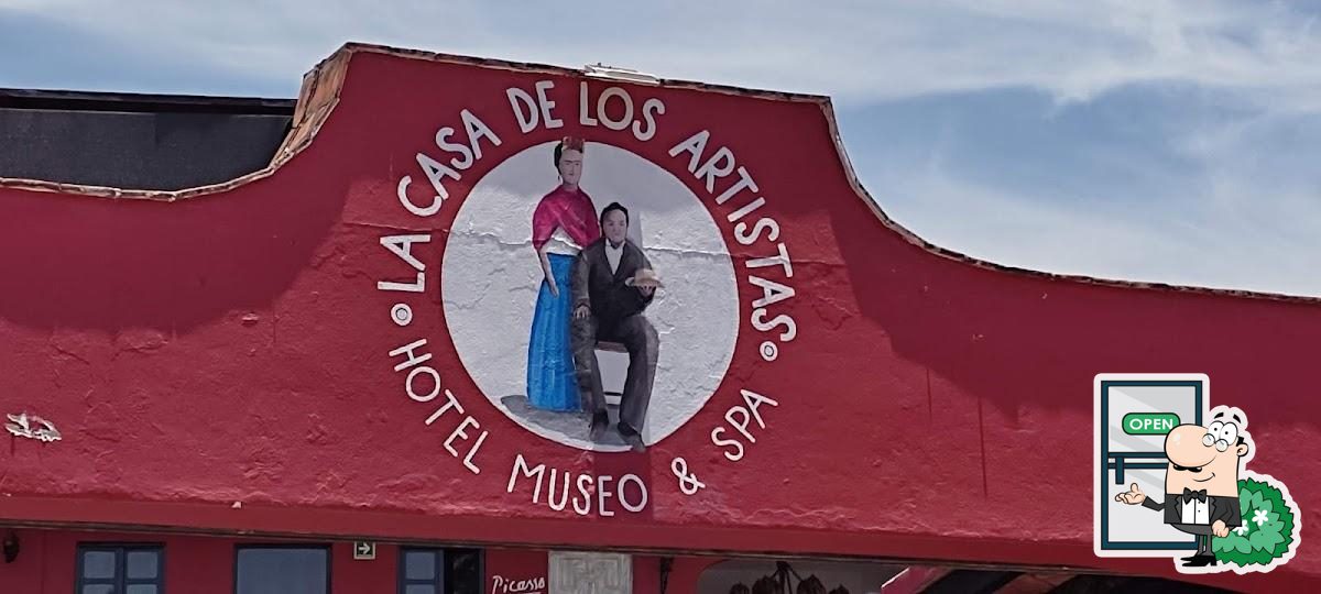 Café El Patio, Tequisquiapan - Menú del restaurante, precios y reseñas