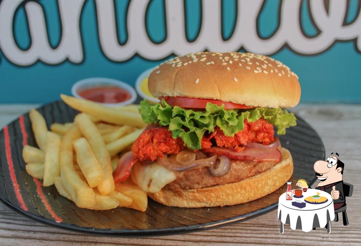 El Mandilón Foodtruck restaurant, Mexico City - Restaurant reviews