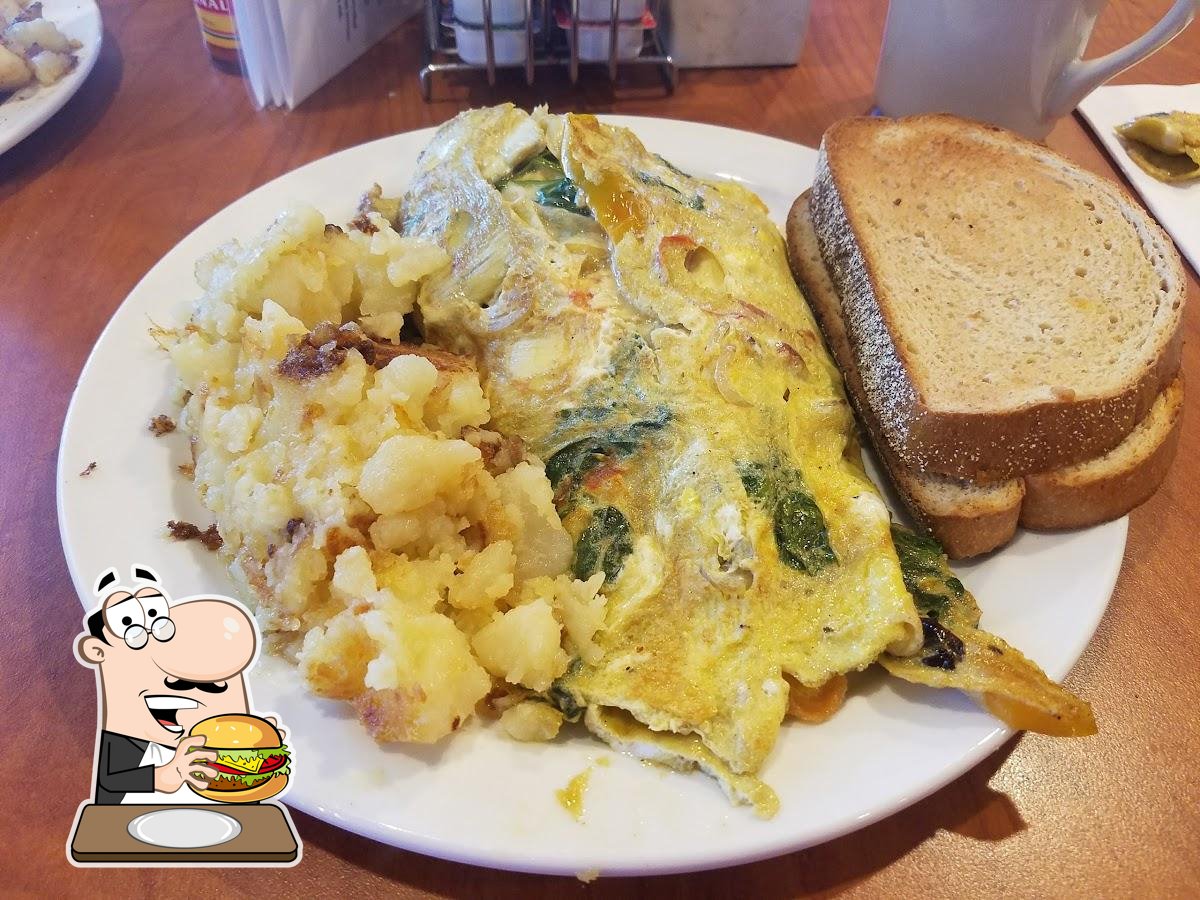 Hellas Carryout in Shawnee Hills - Restaurant menu and reviews