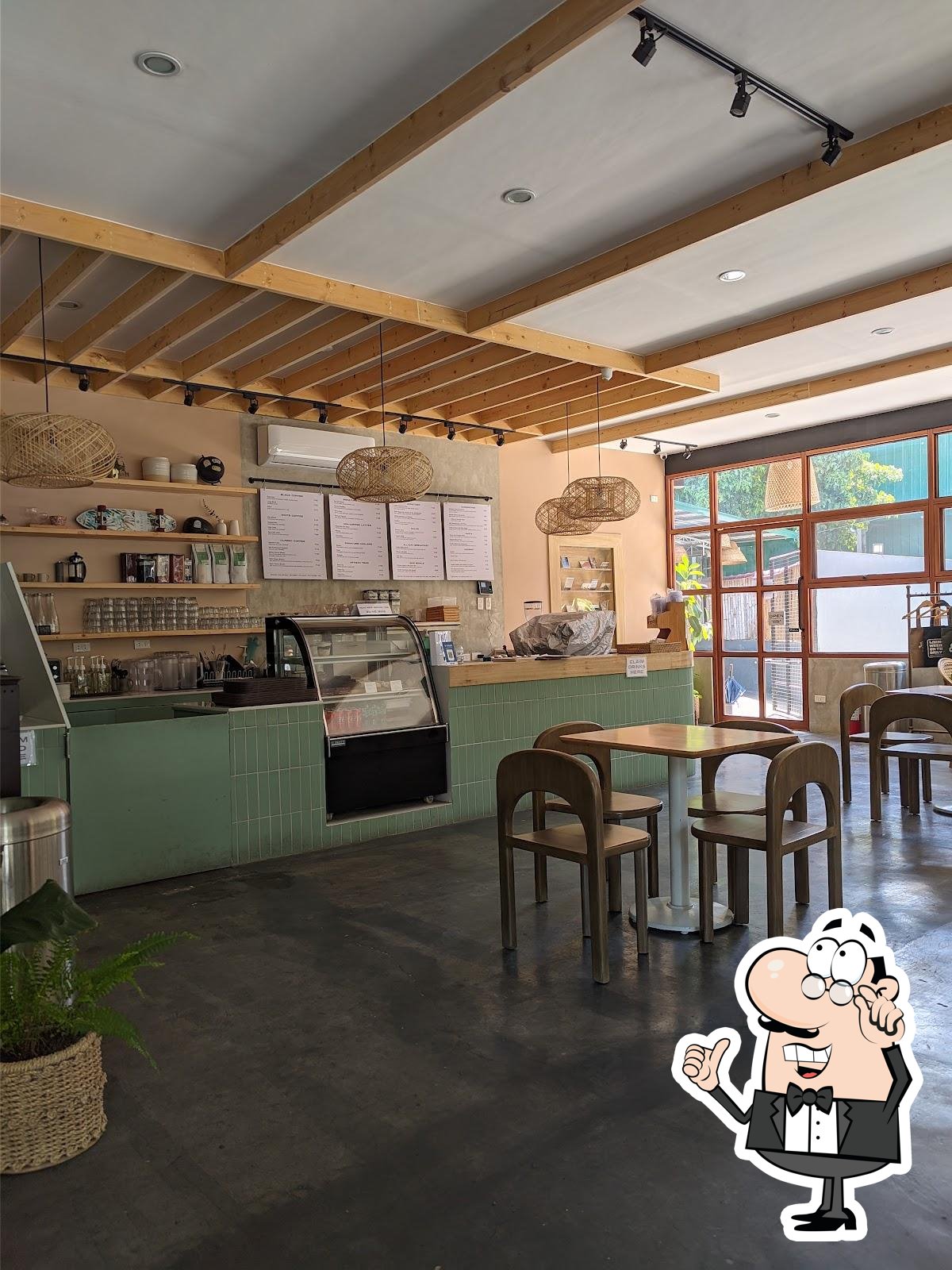 Jungle Base Grounds - Coffee, San Fernando - Restaurant menu, prices ...