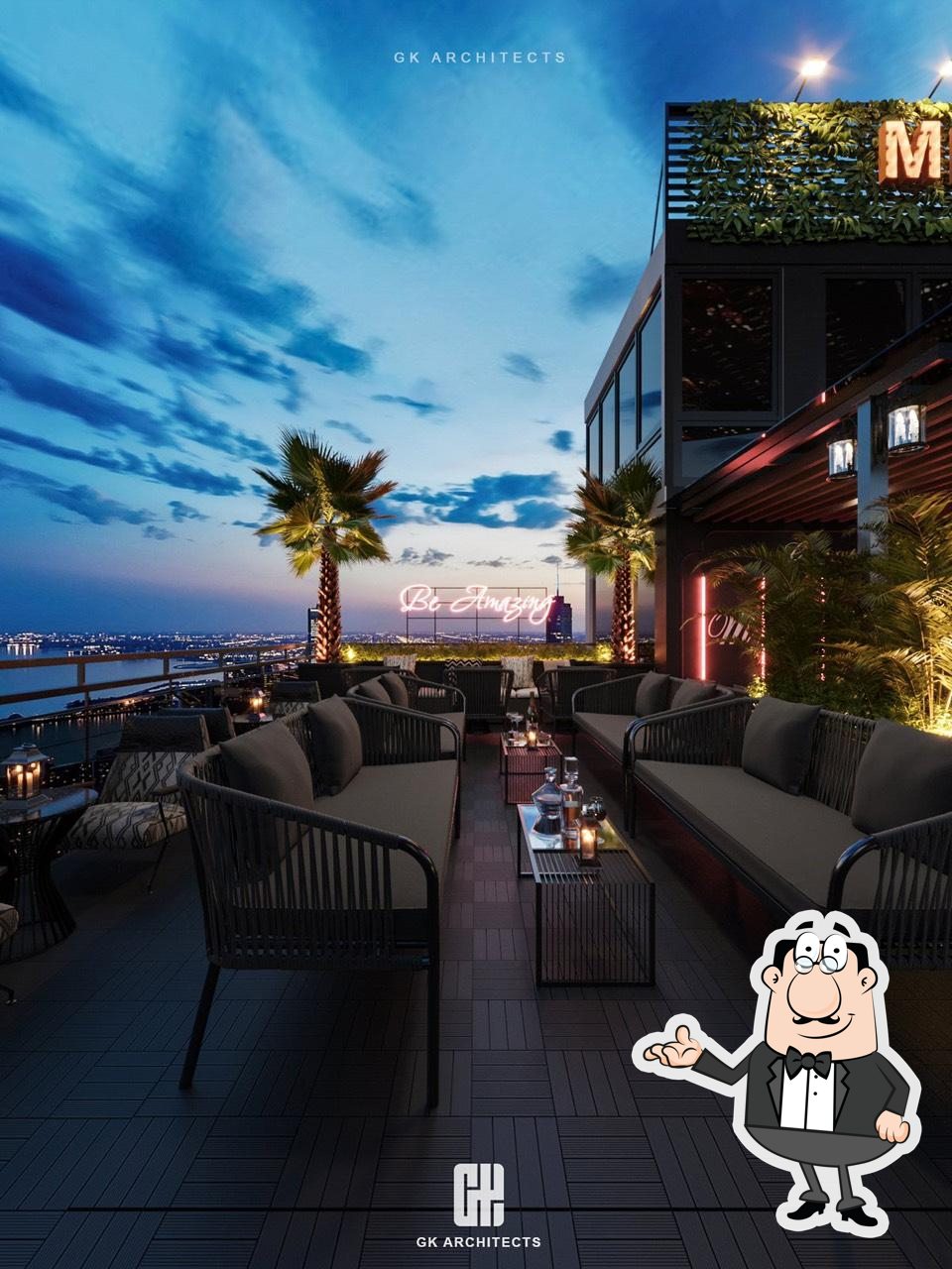 Mina Sky Bar, Hanoi - Restaurant menu, prices and reviews