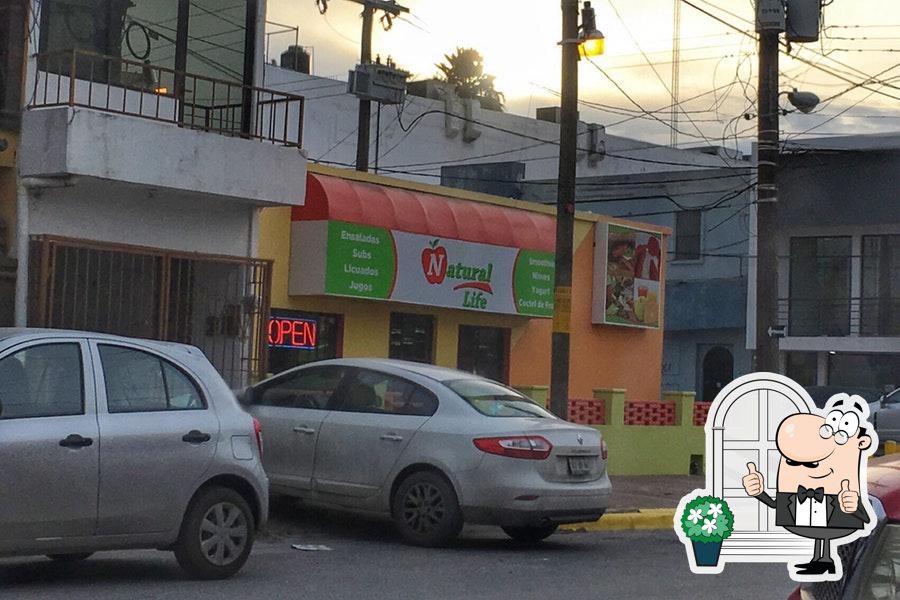 Restaurante Natural Life Reynosa, Reynosa, Veracruz 105 - Opiniones del ...