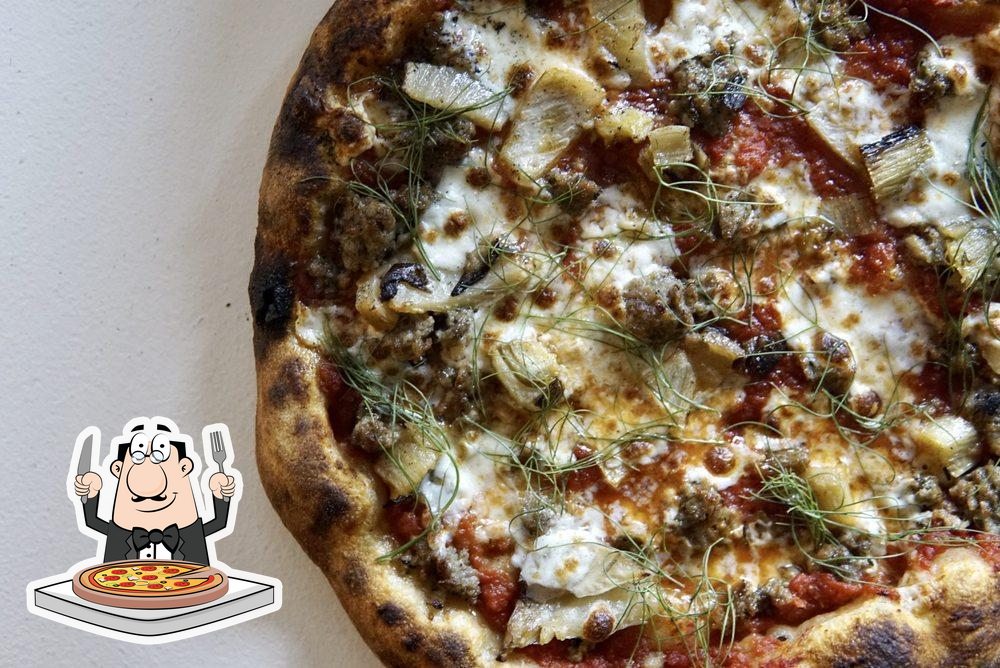 SALLY Philadelphia in Philadelphia - Restaurant reviews