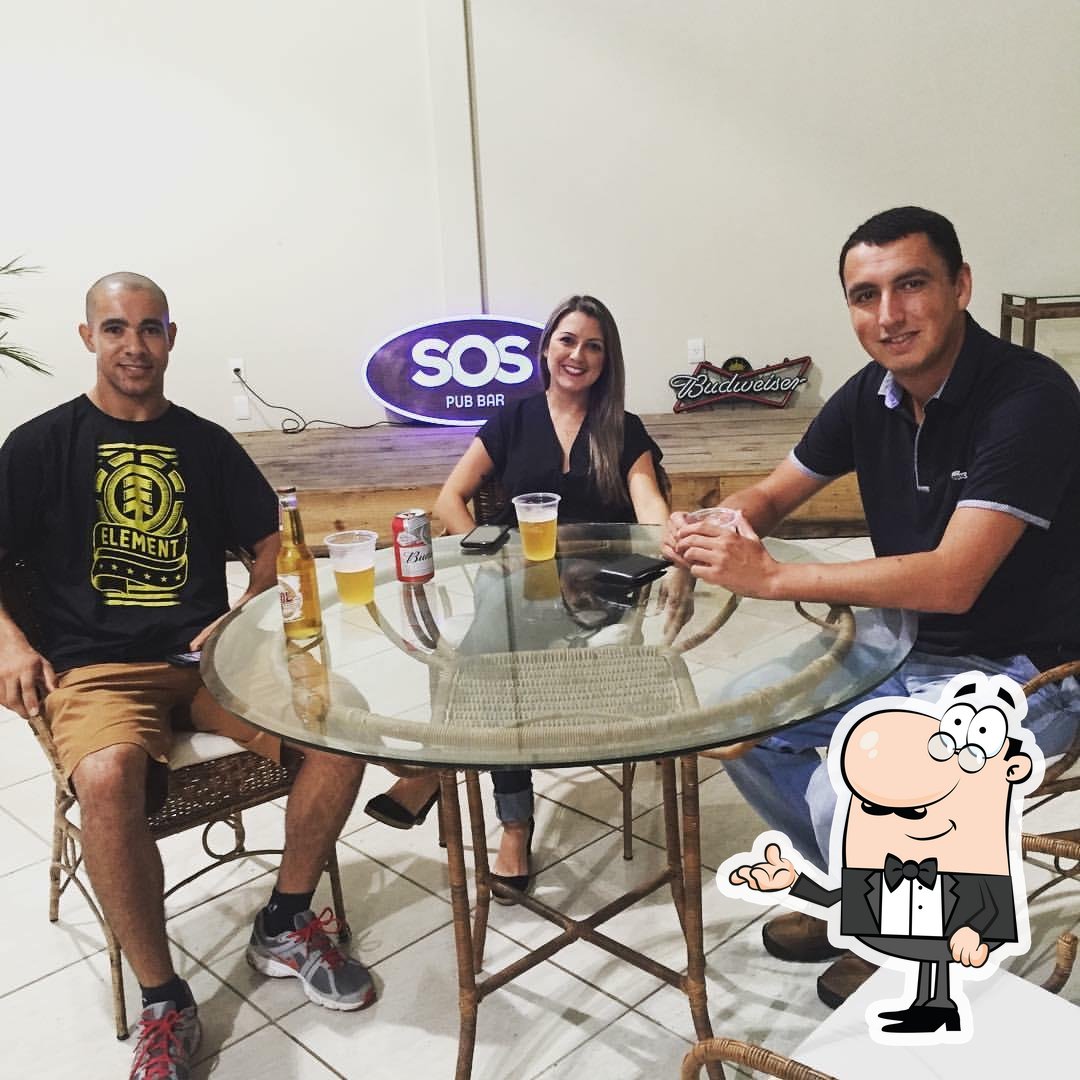 SoS Pub Bar Lounge, Tubarão - Restaurant reviews