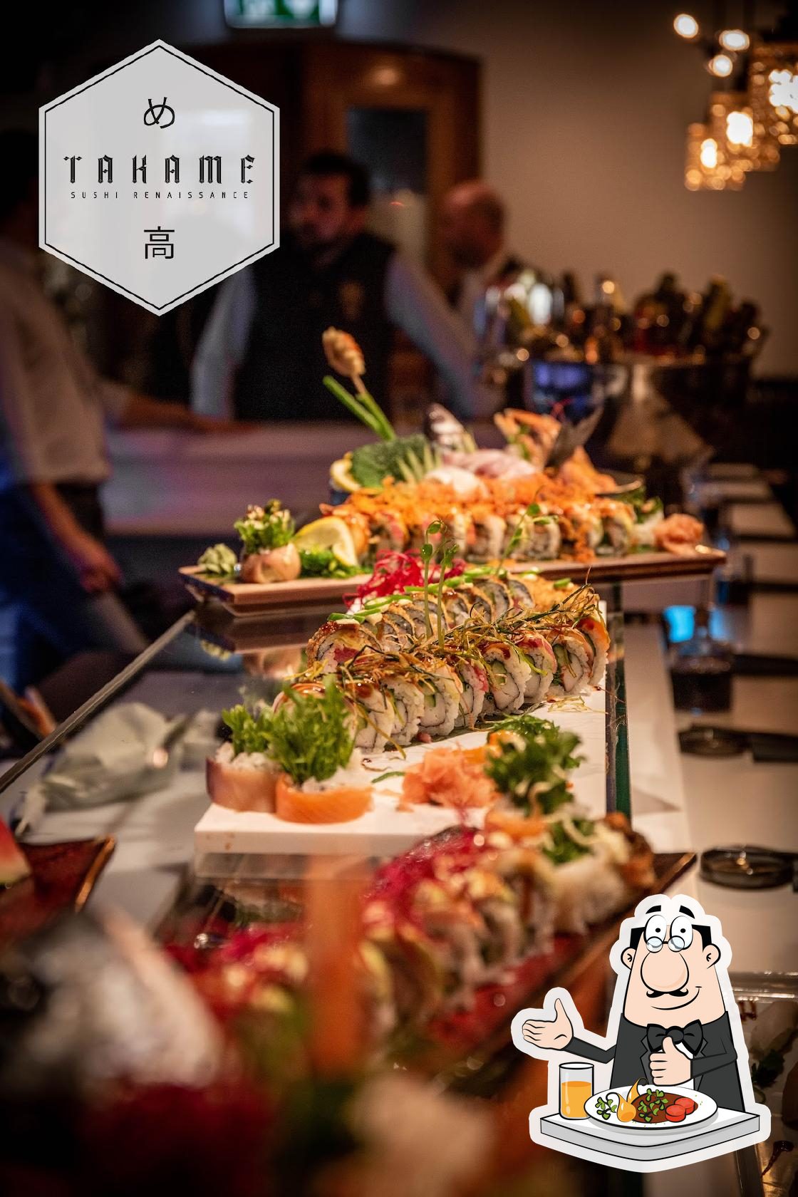 Takame restaurant, Gothenburg - Restaurant menu and reviews