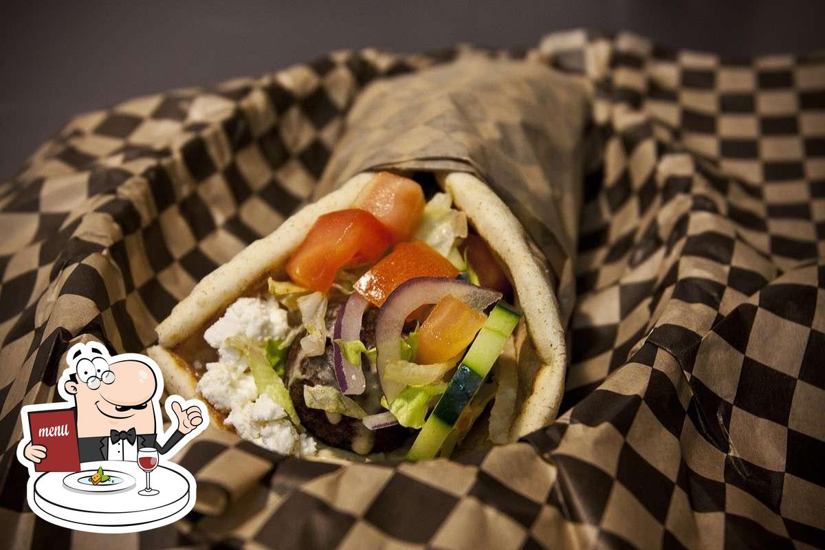 The Shakedown in Bellingham - Restaurant menu and reviews