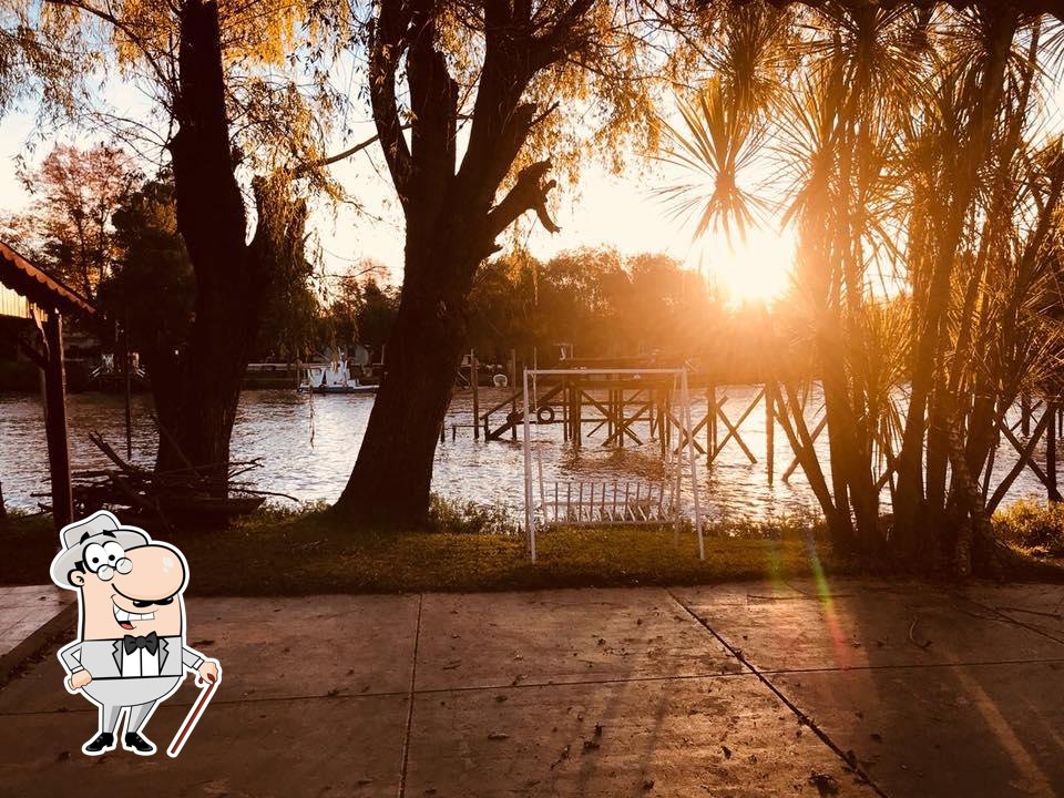 Restaurante Timon Dorado, Tigre - Opiniones del restaurante