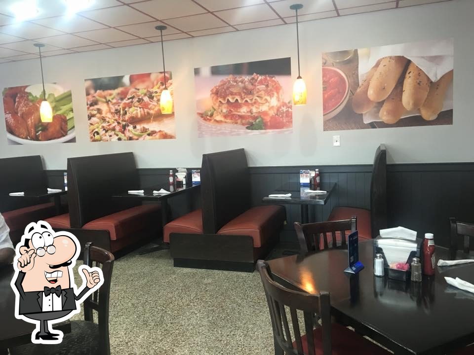 University Kitchen, High Point - Restaurant menu, prices and reviews