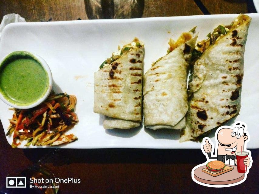 The Mugshot Lounge, Pune, Jewel Square mall - Restaurant reviews