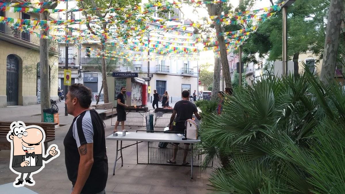 Santa Madrona, Plaça de Santa Madrona, 3 in Barcelona - Restaurant reviews