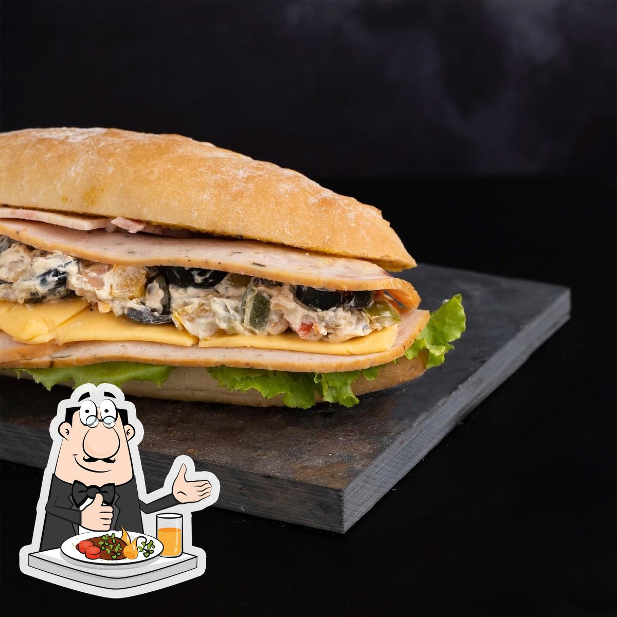 WITCHERY, THE SANDWICH CO., Gurugram - Restaurant menu and reviews