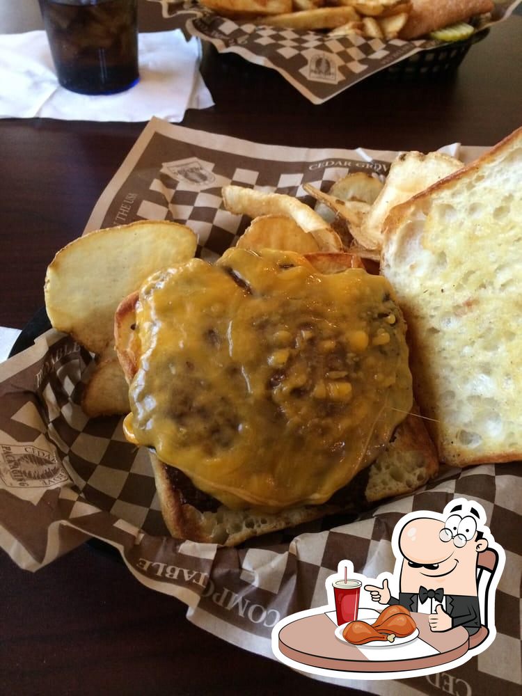Bunker's Bar & Grill, Polson - Restaurant menu, prices and reviews