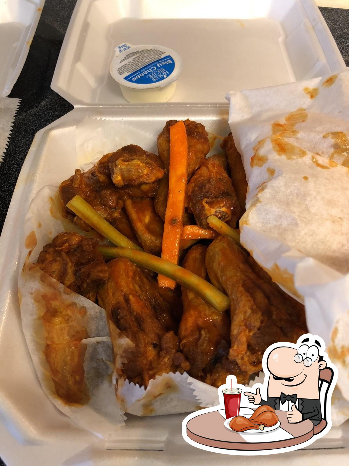 Rayford's All In One Hot Wings, 1890 Berryhill Rd # 112 in Memphis ...