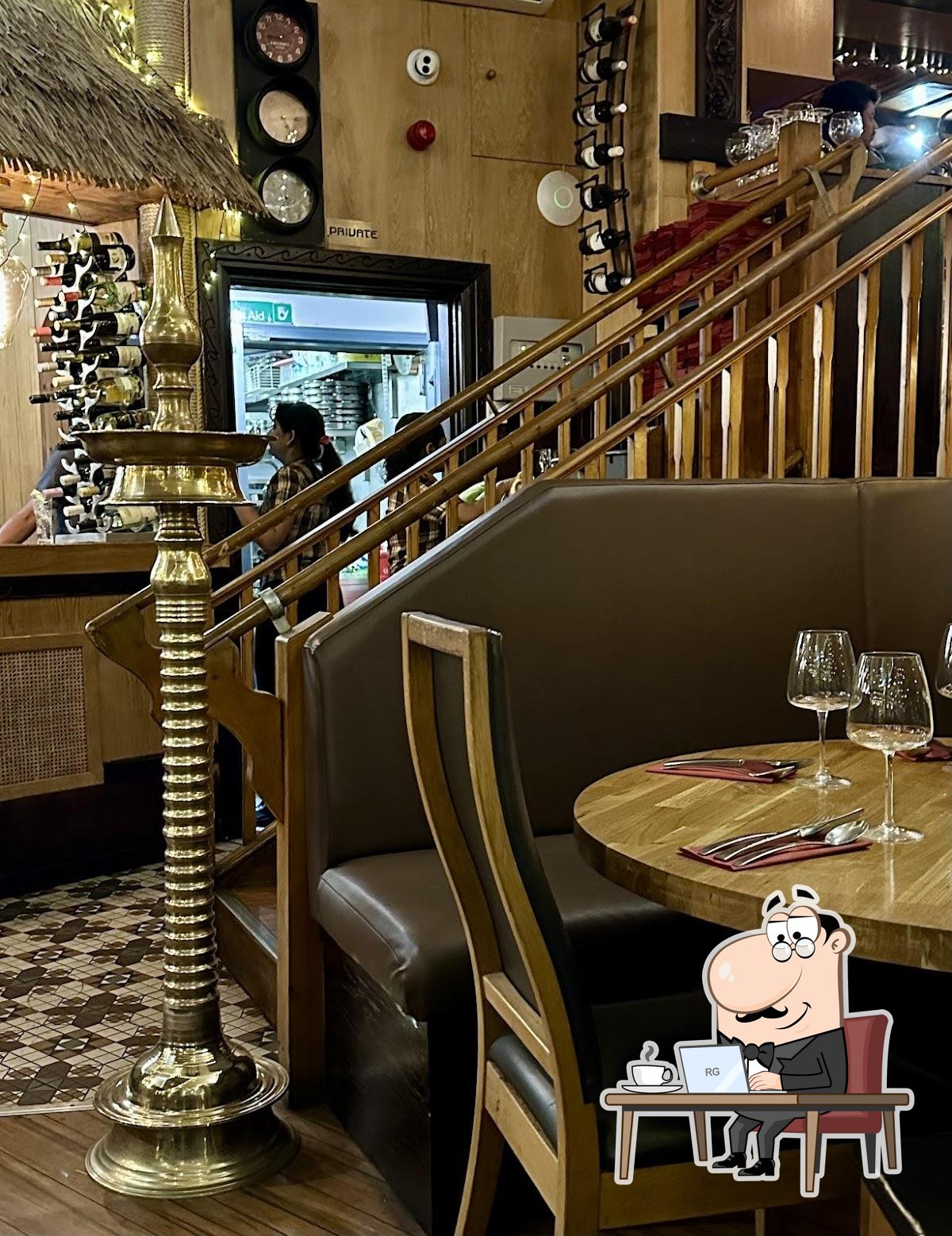 Kayal, Nottingham - Restaurant menu, prices and reviews