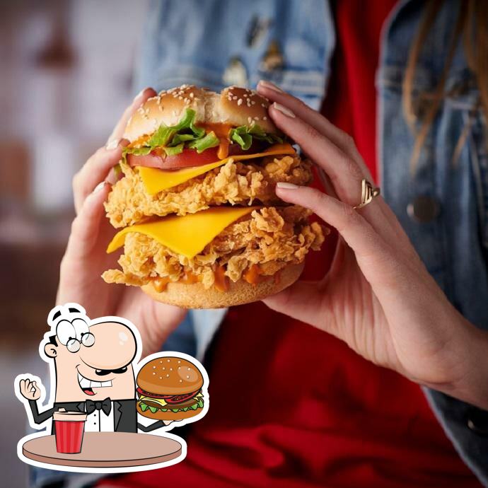 KFC Kimberley West restaurant, Kimberley - Restaurant menu and reviews