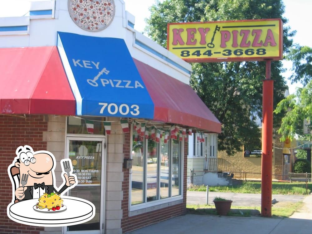 Key Pizza, 7003 Kennedy Ave in Hammond - Restaurant menu and reviews